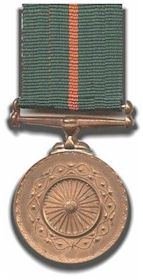 Havildar Hangpan Dada honoured with Ashok Chakra posthumously