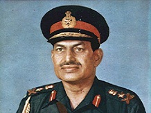 Former Army Chief Gen K V Krishna Rao passes away | Business Standard News
