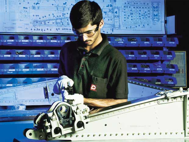 Dynamatic Technologies surges 16% on demerger plan of auto division ...