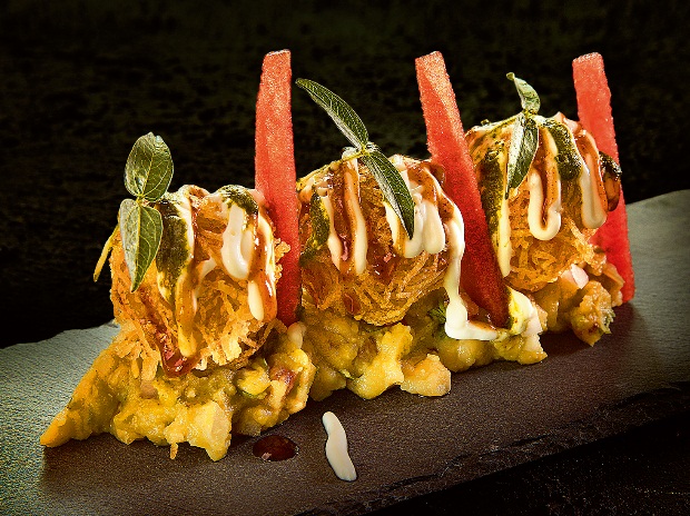 Indian Accent goes gourmet by the book | Beyond Business Features ...