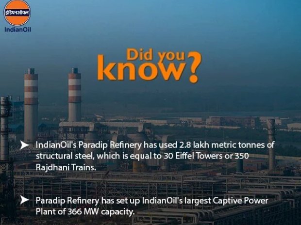 PM inaugurates Indian Oil's Paradip refinery | Economy & Policy News ...