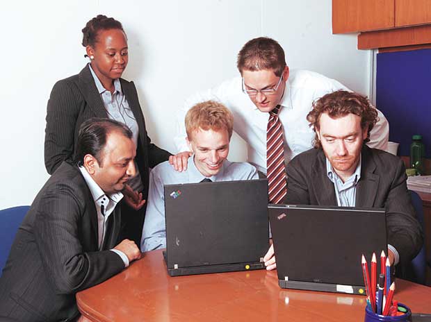 Equity incentives boost teamwork across companies | Business Standard News