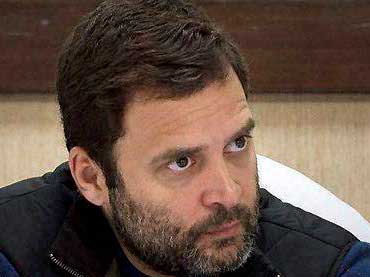 Patriotism is in my blood, don't need lessons from RSS, BJP: Rahul Gandhi