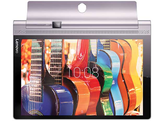 A multimedia powerhouse