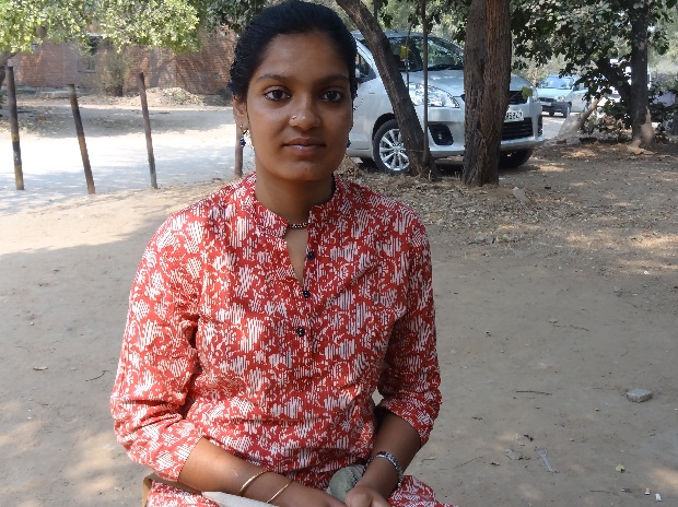 Aparajitha Raja is in the eye of a 'patriotic' storm