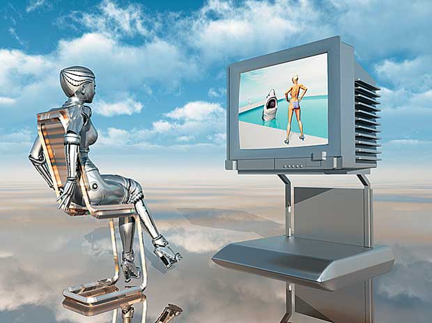 The internet of robots | Business Standard News