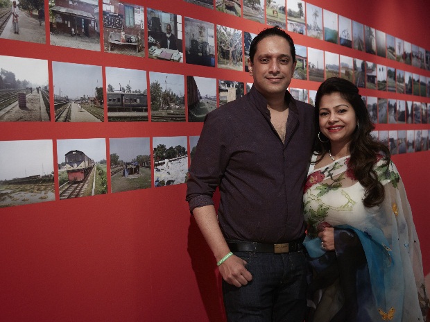 The art treasures at the Samdani residence | Business Standard News