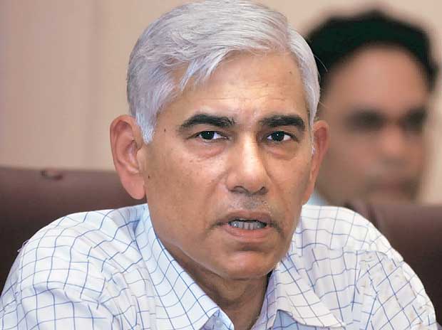 Newsmaker: Vinod Rai
