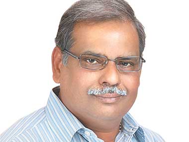 Govt is creating situation to justify consolidation: M V Murali ...