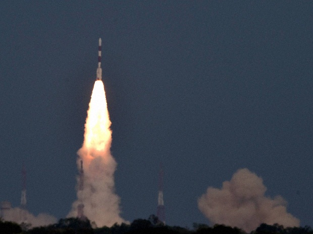 Isro's PSLV-C42 takes off successfully with two foreign satellites on board
