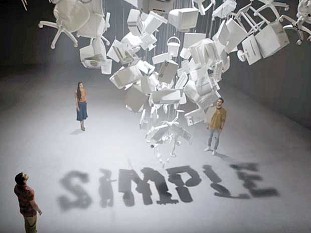 Insurers keep it simple and interactive | Marketing Features - Business ...