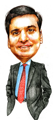 Lunch with BS: Gaurav Deepak