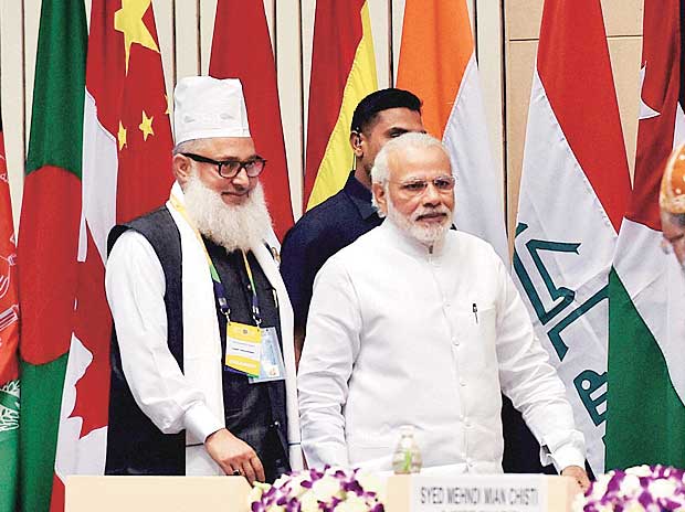 PM Modi calls Islam a religion of peace. But is it a case of too little ...