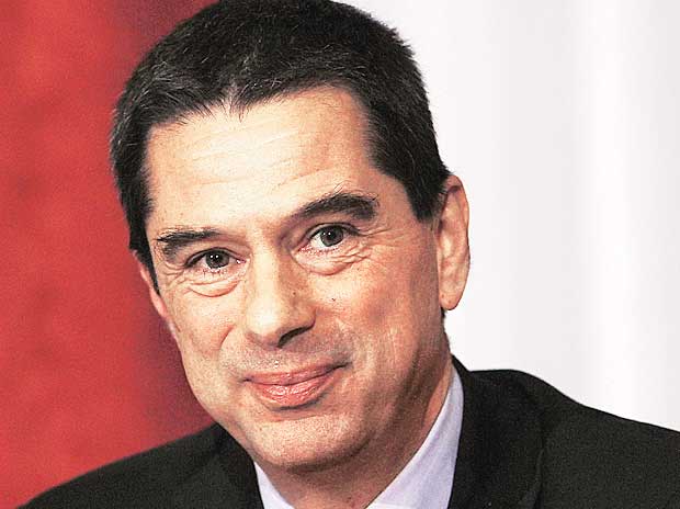 A sound fiscal policy can stabilise the economy: Vitor Gaspar ...