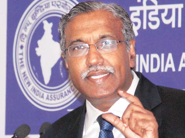 T S Vijayan: Charting the path | Insurance Features - Business Standard