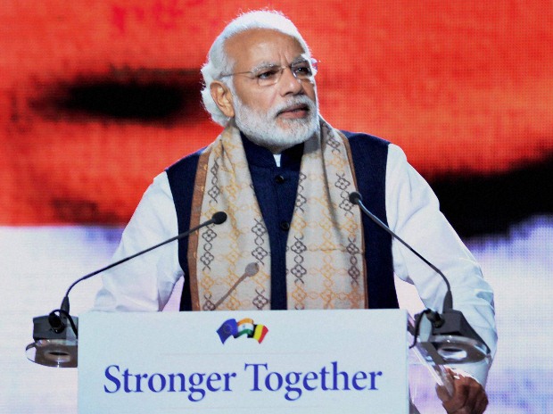 My loudest critics hurt by corruption-free governance: Modi