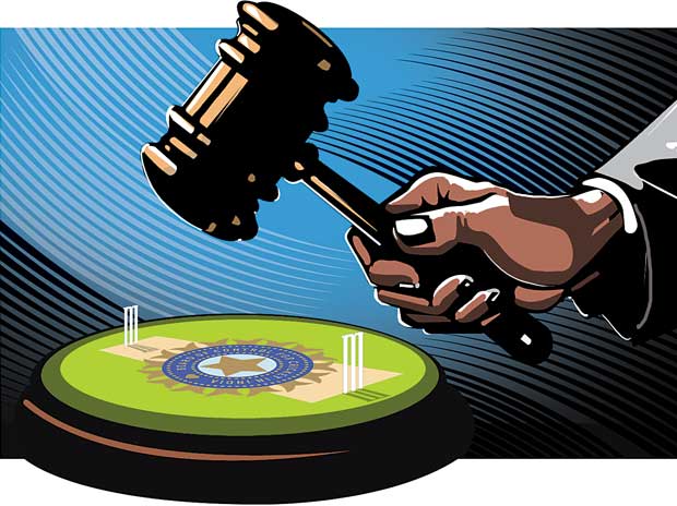 SC says no government minister or official in BCCI