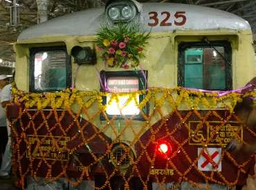 Rs 10,000 for a ride on the last DC local tomorrow