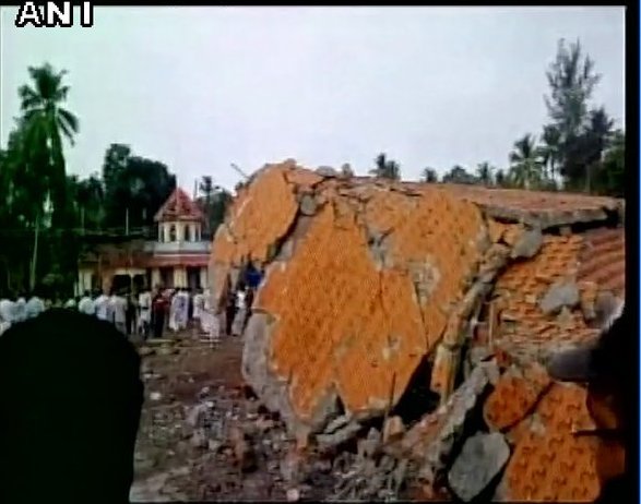 6 major temple tragedies in past 10 years