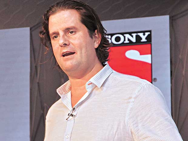 I don't want India office to be satellite of global HQ: Carter Murray ...