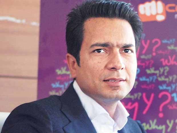 Co-founders take steps to reboot Micromax | Business Standard News