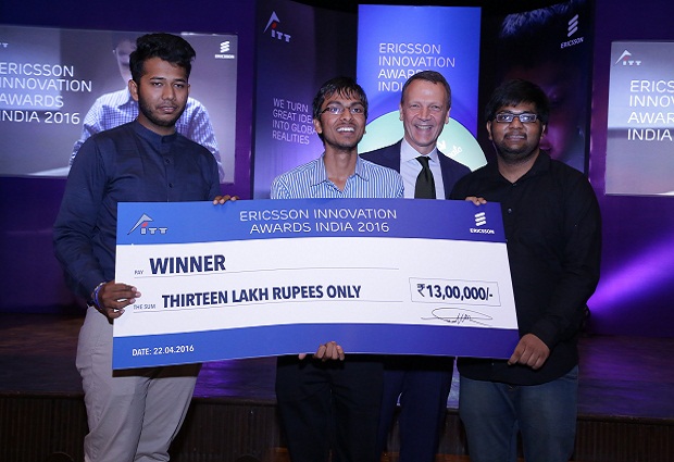 IIT Delhi, Ericsson awards innovative new start-up ideas | Company ...
