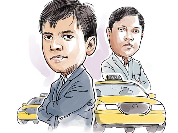 Taxi dreams: A tale of two friends | Company Top Features - Business ...
