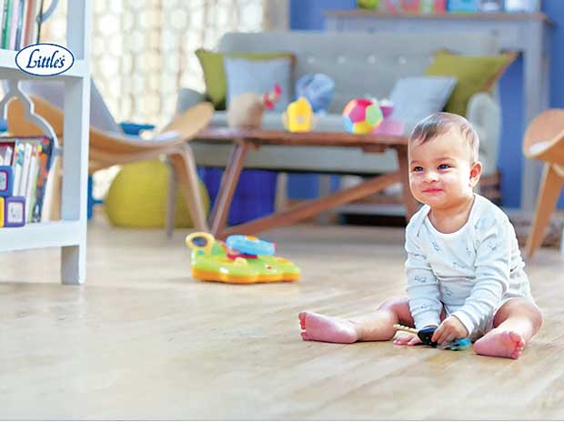 Big challenge for Little's | Advertising Features - Business Standard