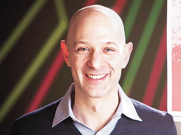 India experience is unique because of the scale & the different ...