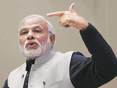 Attitude key to conflict resolution, says Modi | Business Standard News