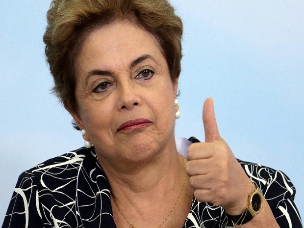 Brazil's Dilma Rousseff to take stand at impeachment trial | Business ...