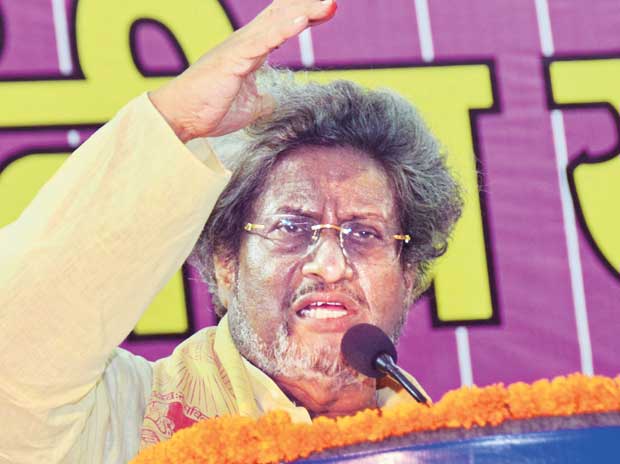 Pranav Pandya: The monk who declined RS membership