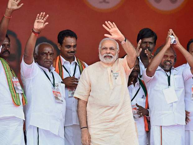 Two years of Modi government: What kind of celebrations are on the ...