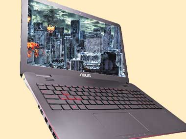 ASUS GL552VW: Lightweight and decent gaming notebook | Business ...