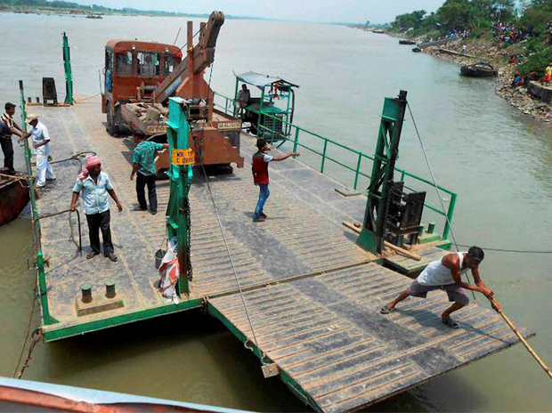 31 villages hit by flood in Malda, 100 houses washed away due to erosion