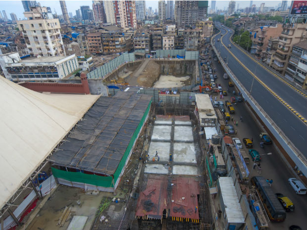 Bhendi Bazaar redevelopment kicks off | Business Standard News