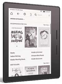 Oasis: Gold standard for eBook readers | Technology News - Business ...