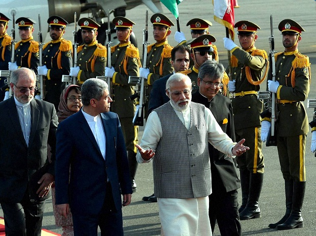PM Modi's Iran visit: 5 key agreements and issues in focus | Economy ...