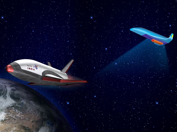 India successfully launches 'space shuttle' technology demonstrator