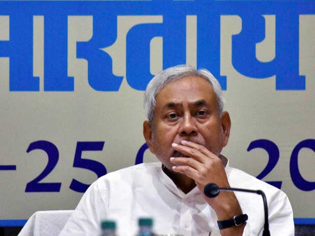 No desire to become prime minister, says Nitish Kumar