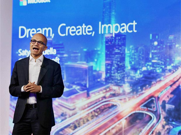 Cloud services high on Microsoft India priority list | Company News ...