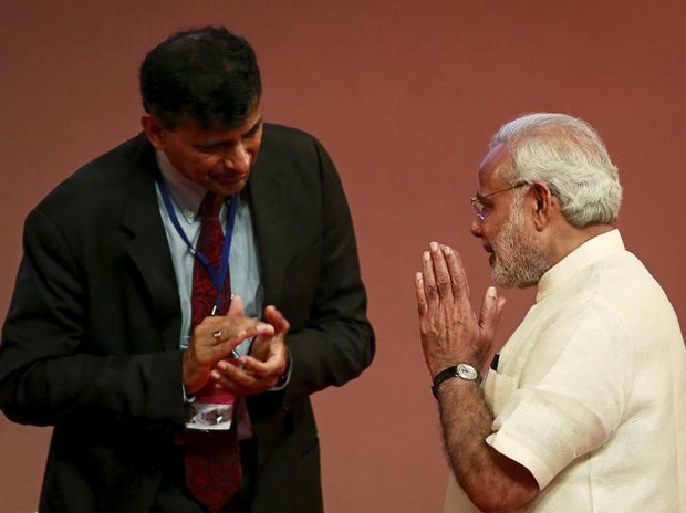 Raghuram Rajan not seeking second term as RBI governor: report ...