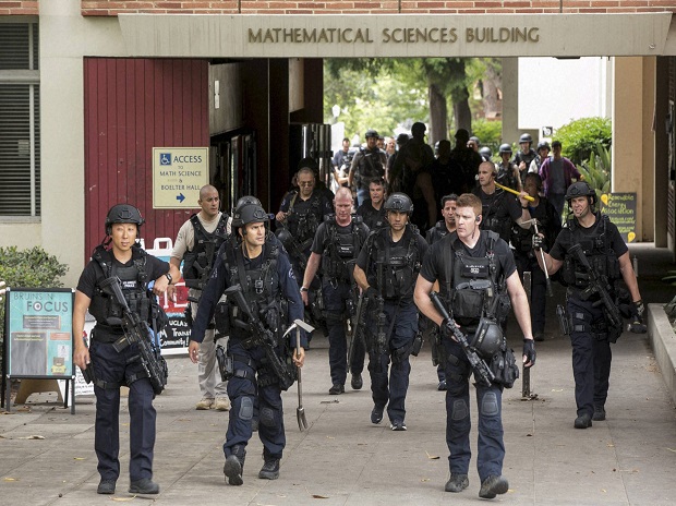 Mainak Sarkar: What we know of the IIT techie who shot dead his UCLA ...