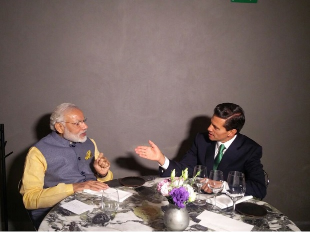 India, Mexico to elevate ties to strategic partnership