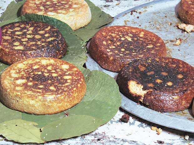 Odisha's sweet trail