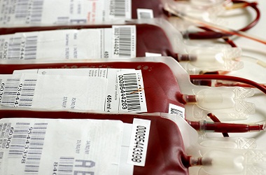 Why India needs 35 tankers of blood