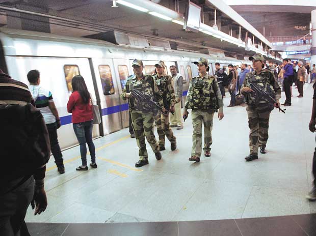 Delhi Metro puts green energy on new track | Company Top Features ...