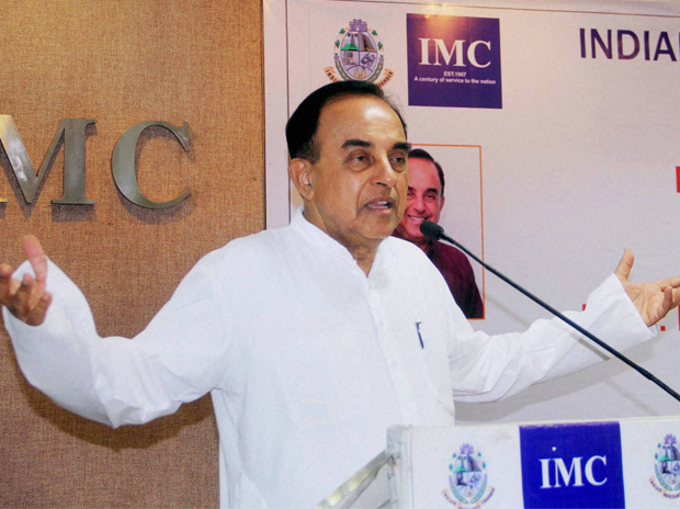 As RBI chief Rajan retreats, his long-time nemesis Subramanian Swamy ...