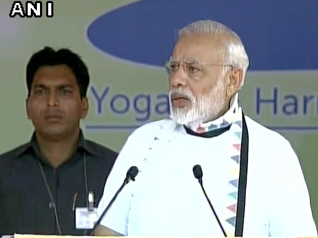 PM Narendra Modi Called for promotion of sports in India
