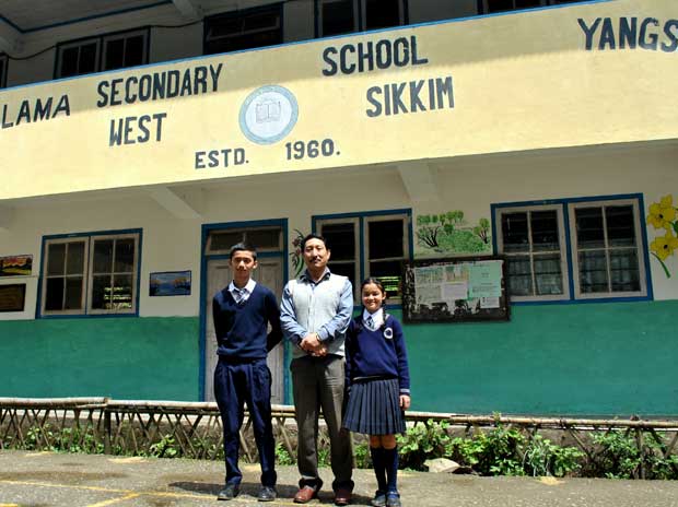 Schools in Sikkim teach an important lesson